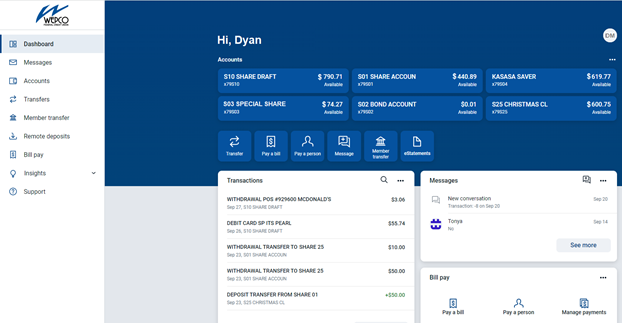 WEPCO Federal Credit Union