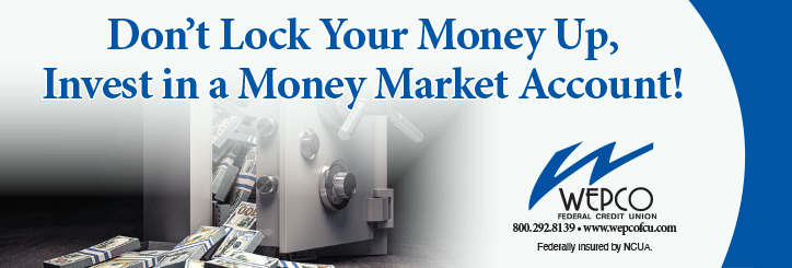 Savings Rates - WEPCO FCU